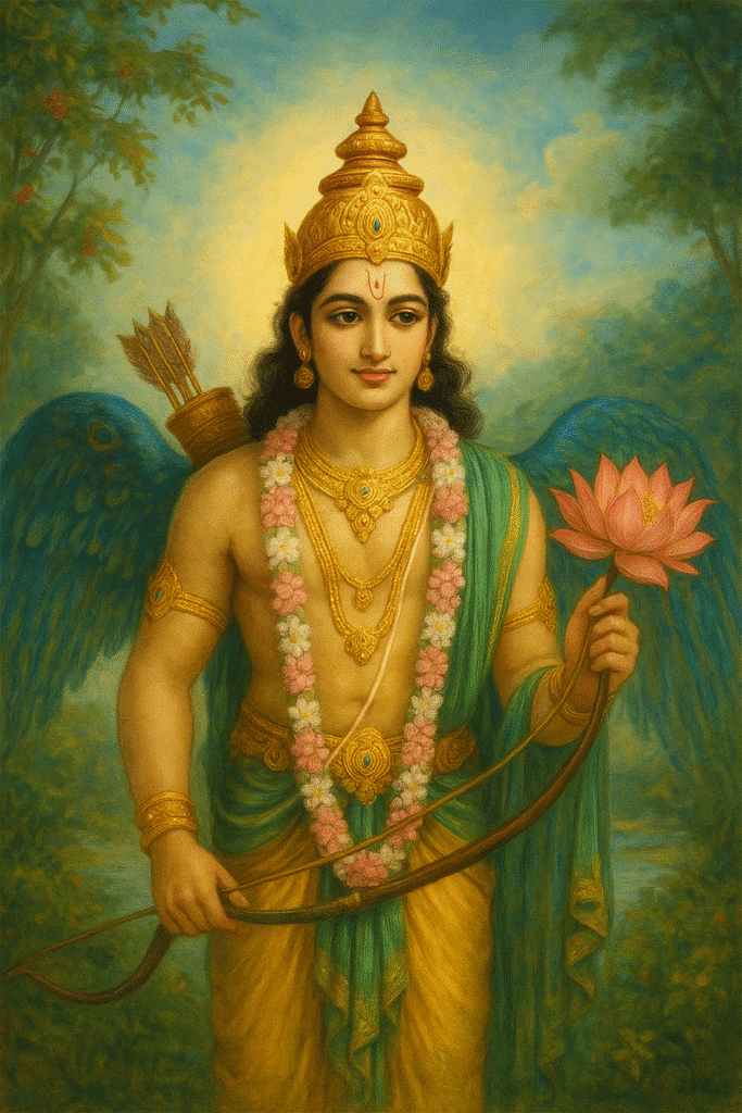 Who Is Lord Kamdevs? - Dharma Pulse