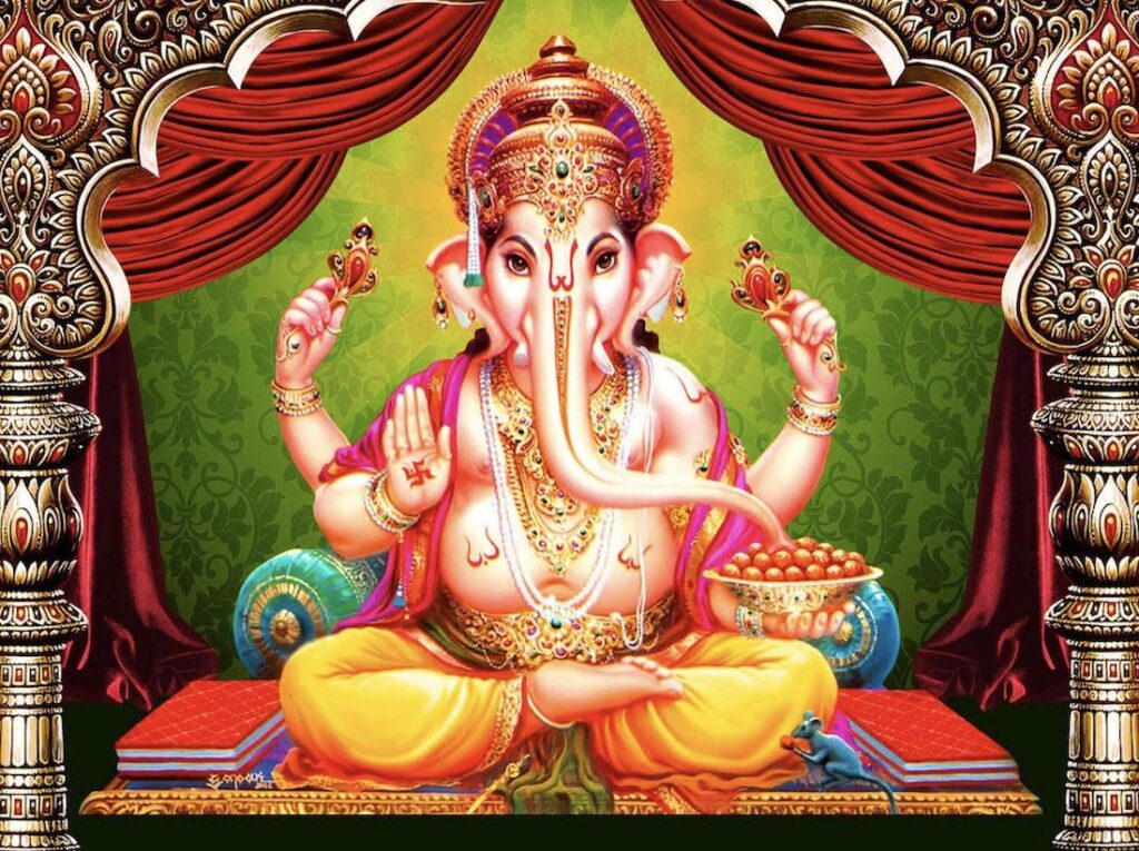 108 names of Lord Ganesha - Dharma Pulse
